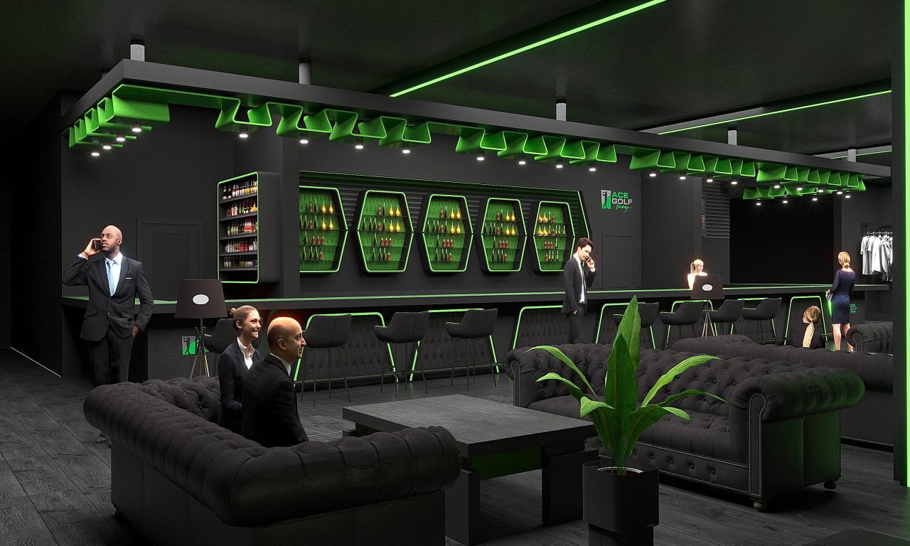 Ace Golf Lounge